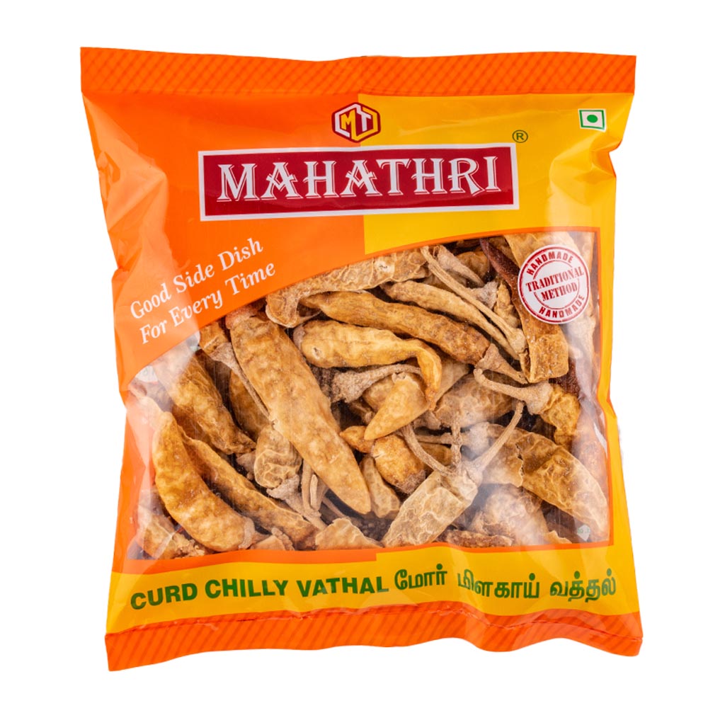 Curd Chilly (Long) 100g
